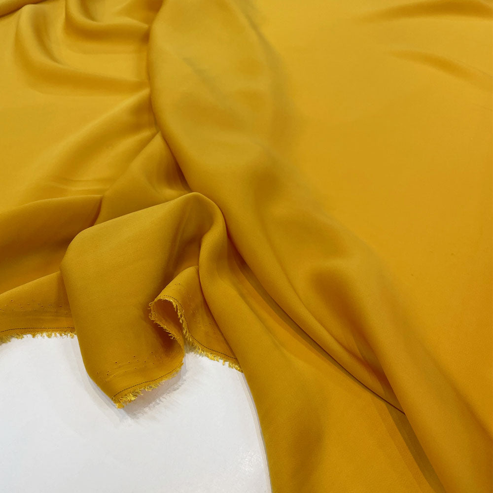 Fabric Crepe, voile satin - volo - Torretto Tessuti