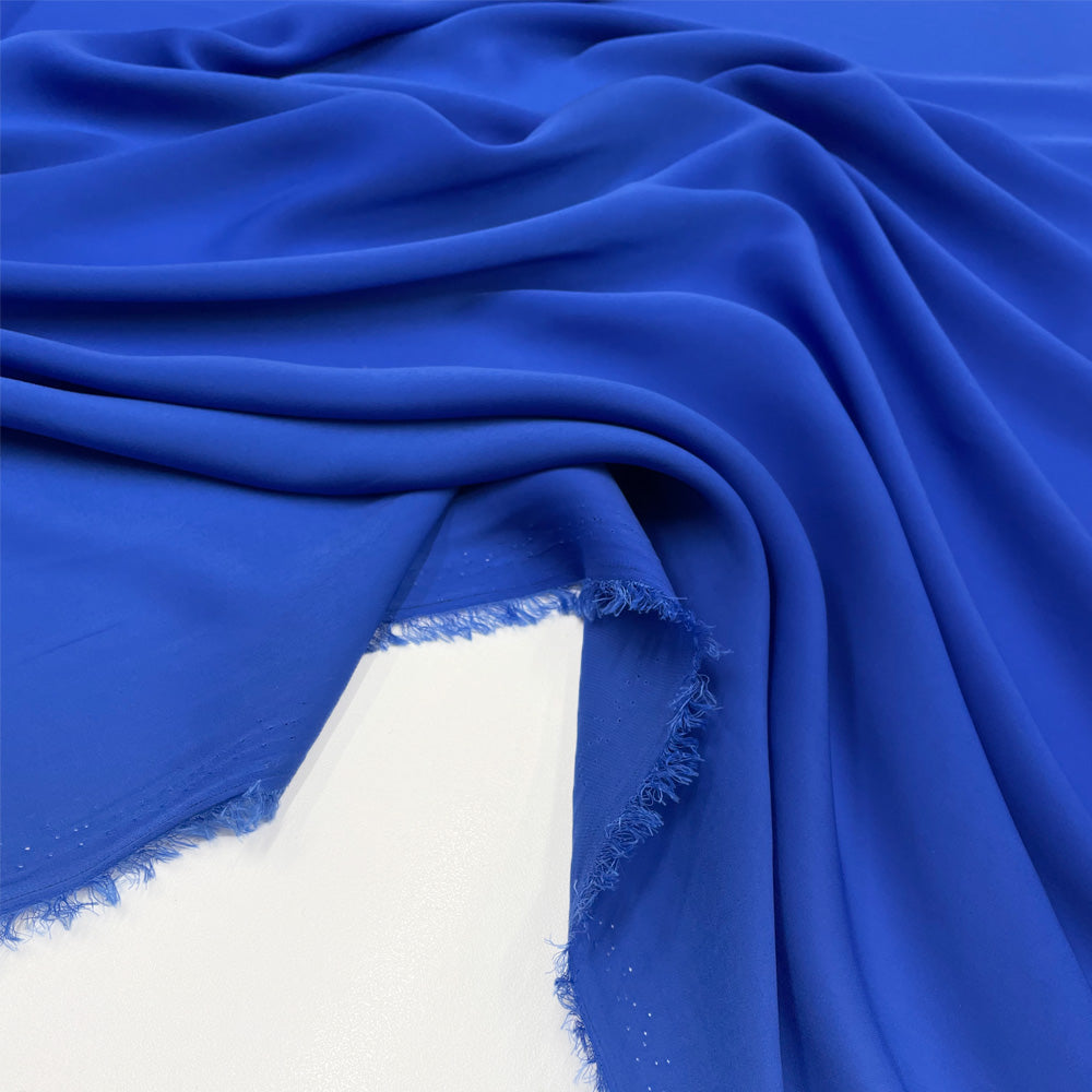 Fabric Crepe, voile satin - volo - Torretto Tessuti