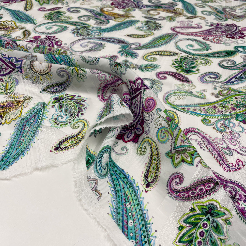Rayon fabric - Torretto Tessuti
